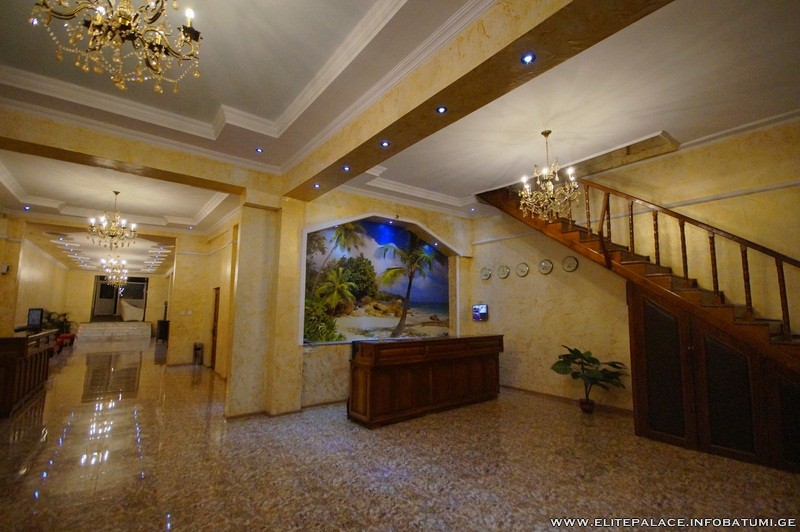 Elite Palace - Info Batumi