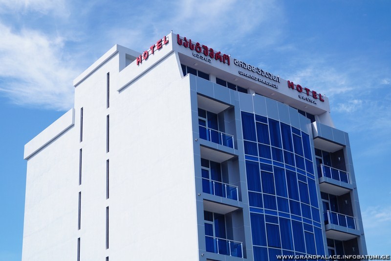 Grand Palace - Info Batumi