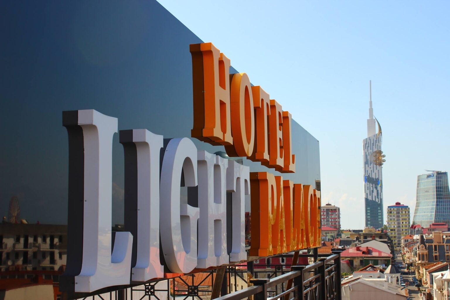 Light Palace - Info Batumi