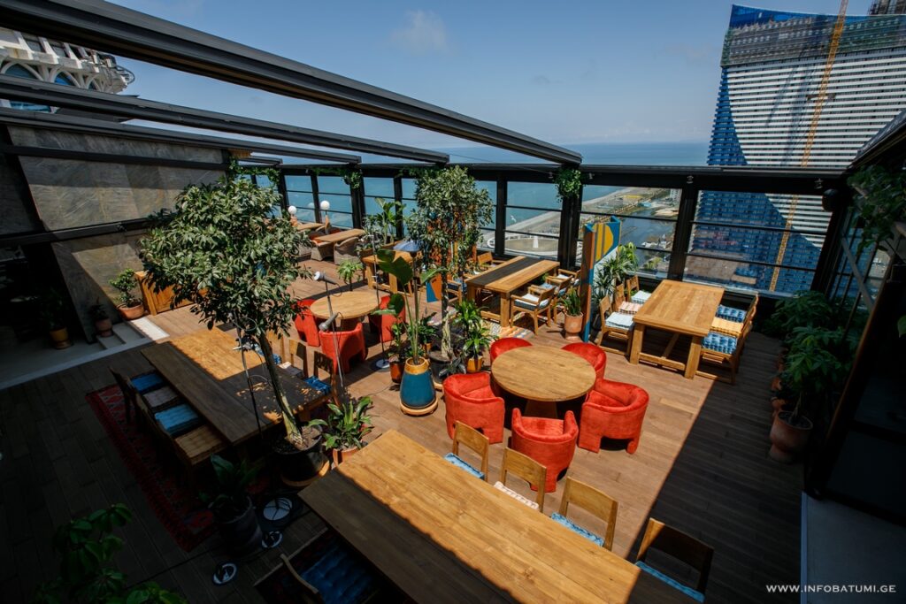 Panorama Restaurant - ინფო ბათუმი