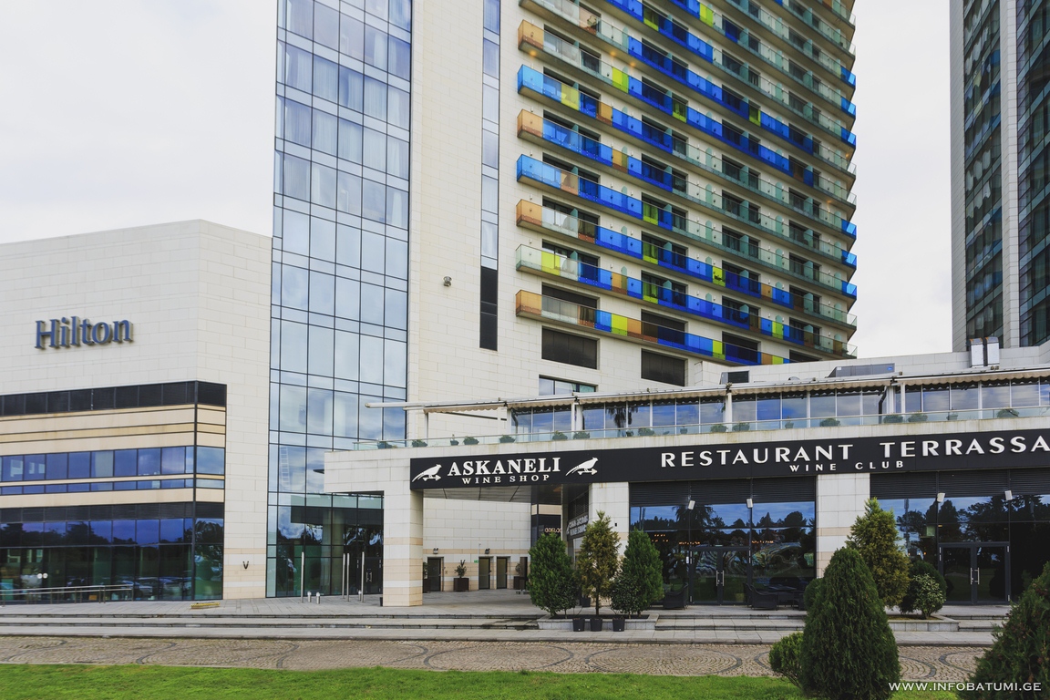 Batumi! Events, restaurants, hotels