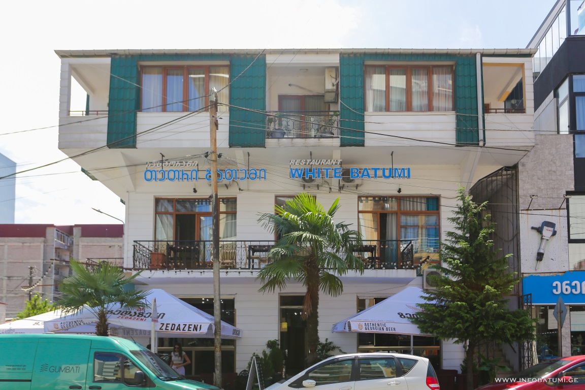 Batumi! Events, restaurants, hotels