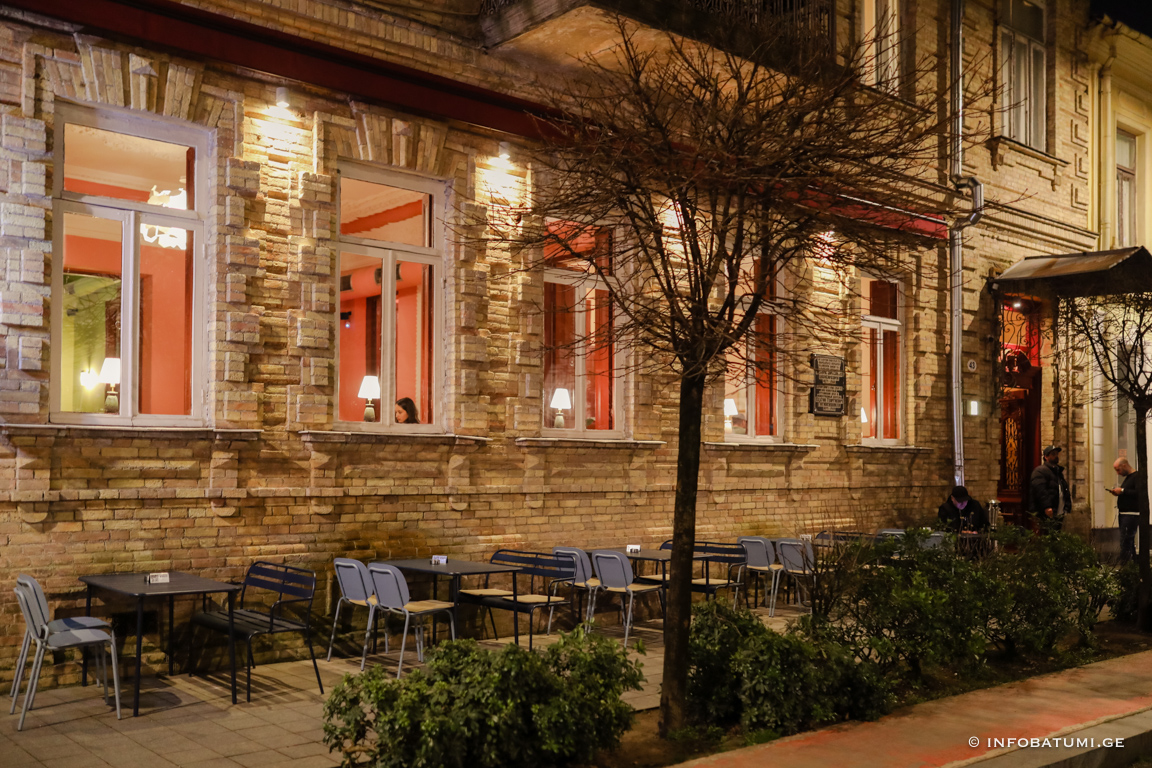 Batumi! Events, restaurants, hotels